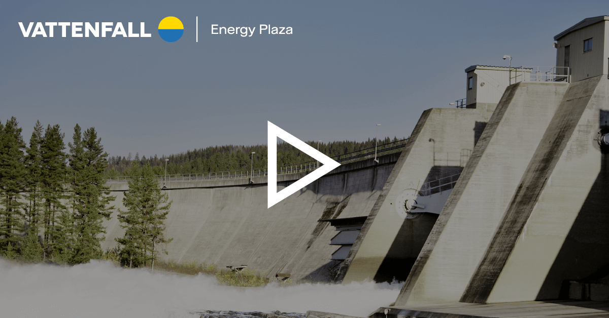 Videoer - Vattenfall - Energy plaza